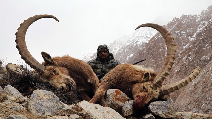 Hunting in Tajikistan | Turkish Frontier